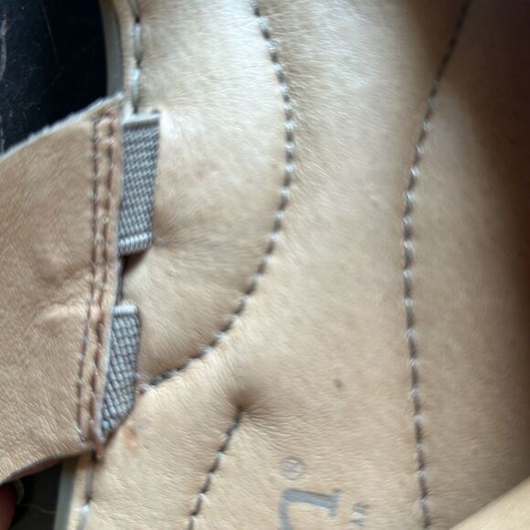 Born | Shoes | Born Womens Inlet Fisherman Sandals Brown Leather Suede ...